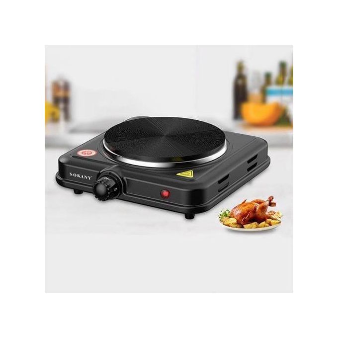 Shop Eye Flat Single Electric Stove High Fire Power 5 Gear