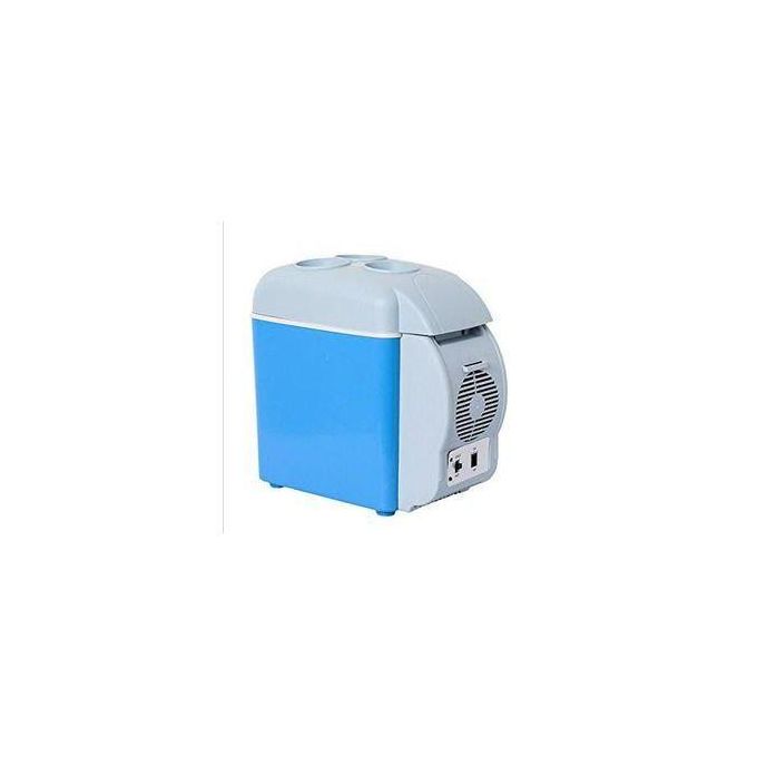 Shop Portable Car Cooling and Warming Refrigerator