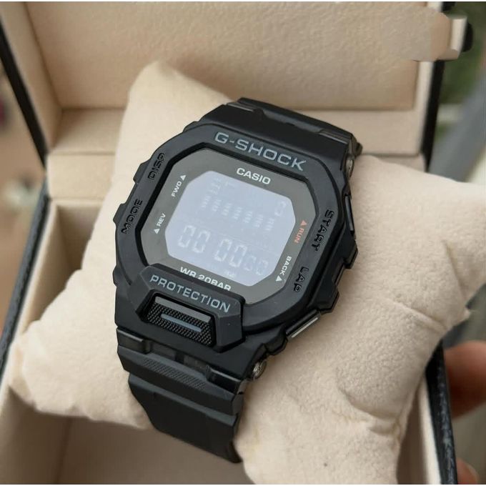 Shop Design Digital Watch -Green, Black, Blue