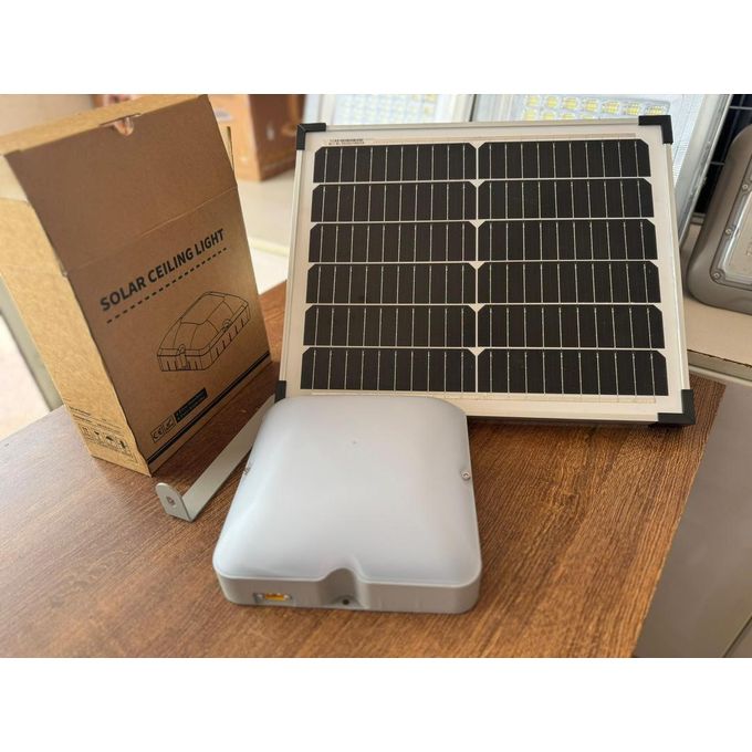 Shop Modern Solar LED Ceiling Light Kit with