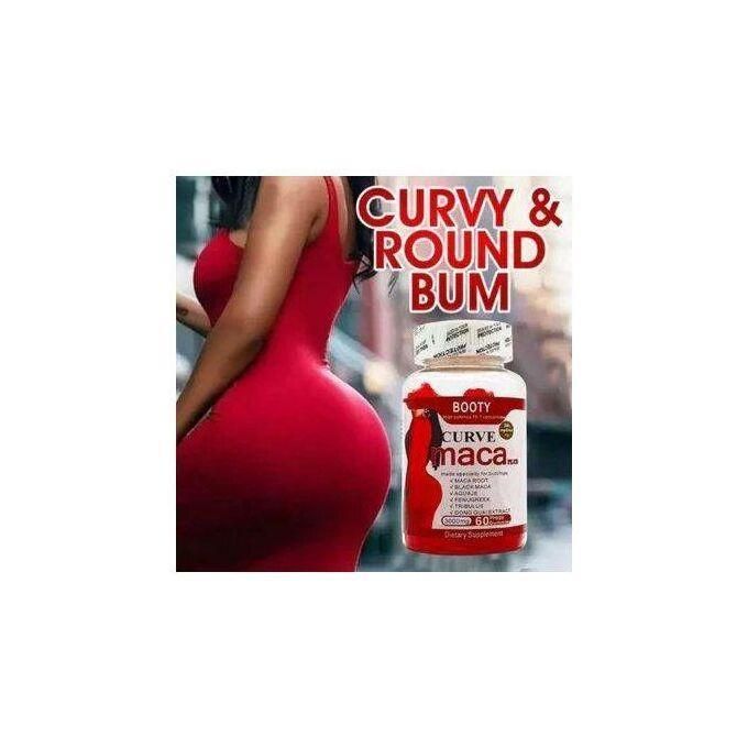 Shop Maca Plus Gummies - 60 Vegan Gummies (3000mg per