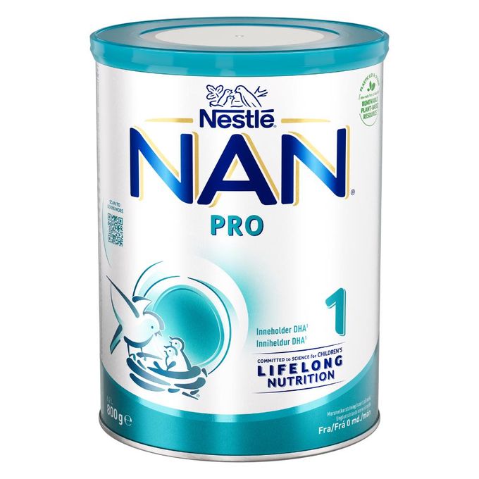 Shop NAN 1 pro baby formula powder milk (0-6 months) | Jumia Uganda