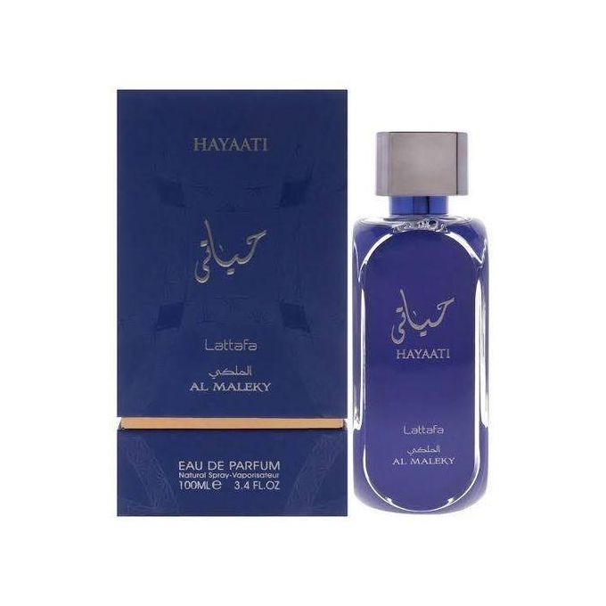 Shop Hayaati Al Maleky Perfume 100ml