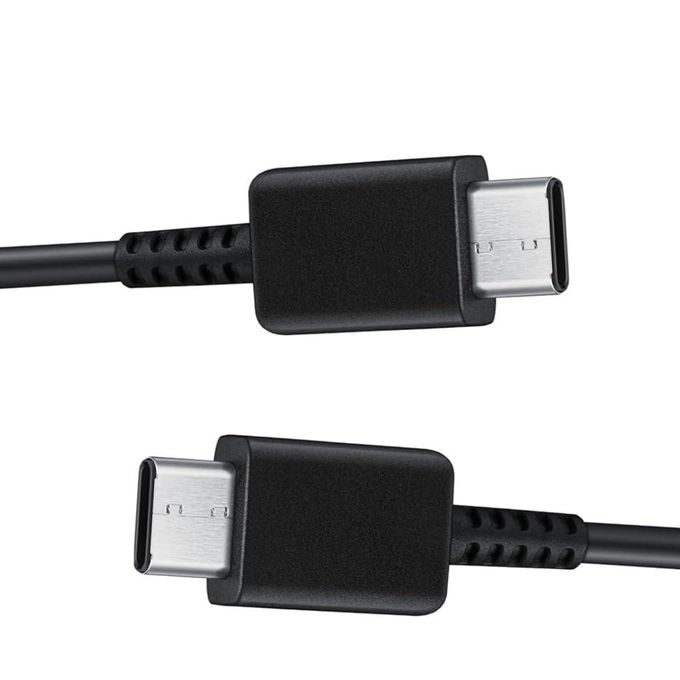 Shop Samsung Type-C to Type-C Cable for Super Fast Charging