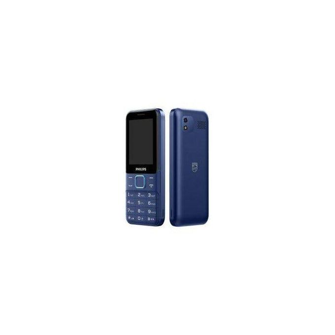 Shop Philips Xenium 210 E2230, 2.4" Inch Display, 3000mAh, Type C Fast ...