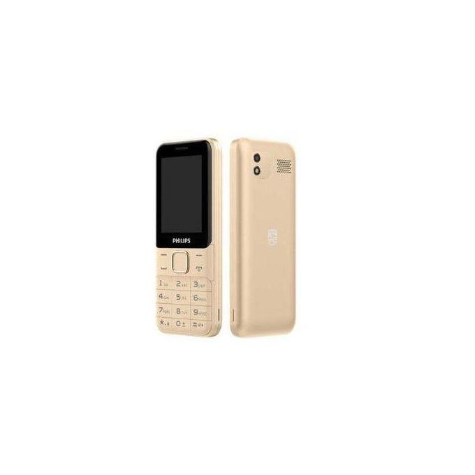 Shop Philips Xenium 210 E2230, 2.4" Inch Display, 3000mAh, Type C Fast ...
