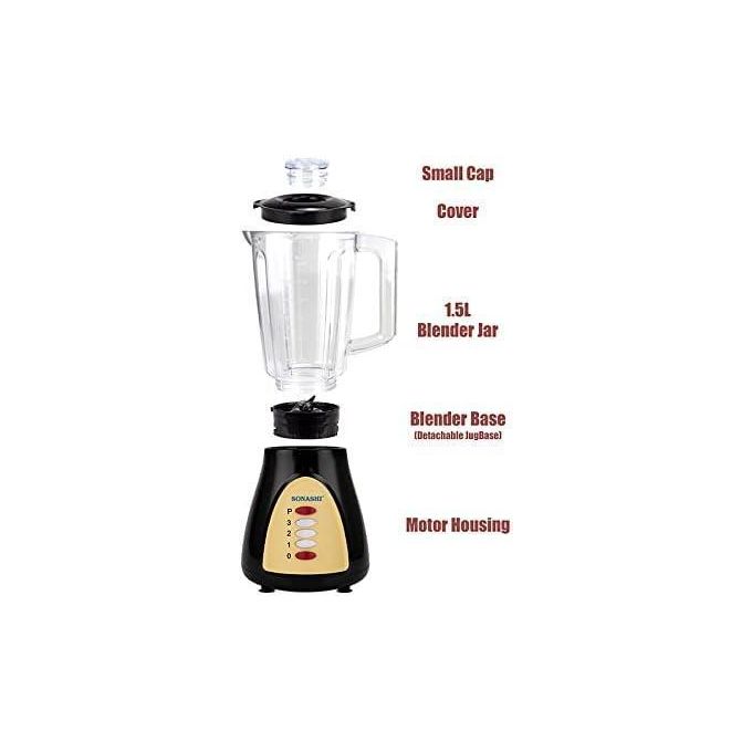 Shop 3 In 1 Blender For Blending Grinding And Mincing With