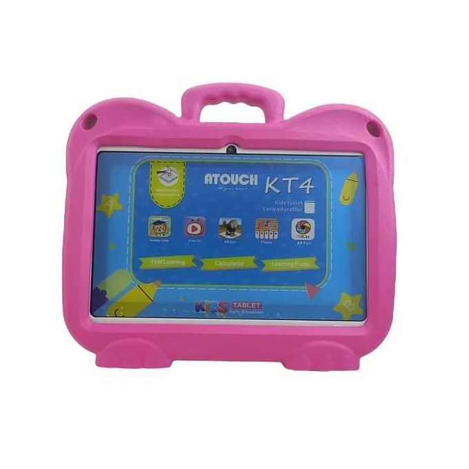 Shop KT4 7Inch 6GB 128GB Kids Android Educational Tablet PCRAM - WiFi ...