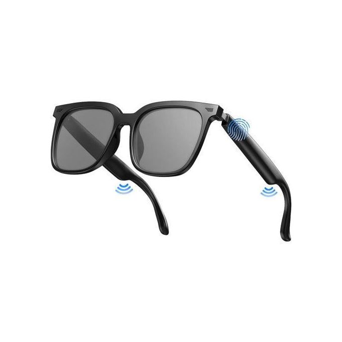 Shop Smart Glasses For Men Women With AAC Speaker Open Ear Music Touch ...