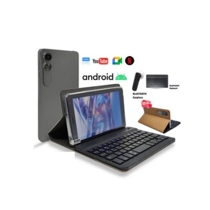 Shop P80 Tablet, 8-inch FHD INCELL Display, 5G Daul Sim 16GB RAM 1TB ...