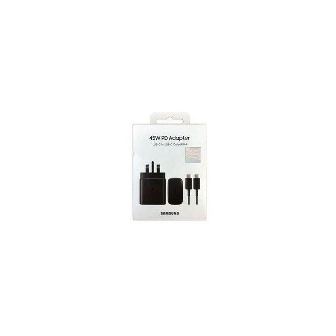 Shop USB-C 45W PD Adapter Super Fast Charger (3 Pin) with