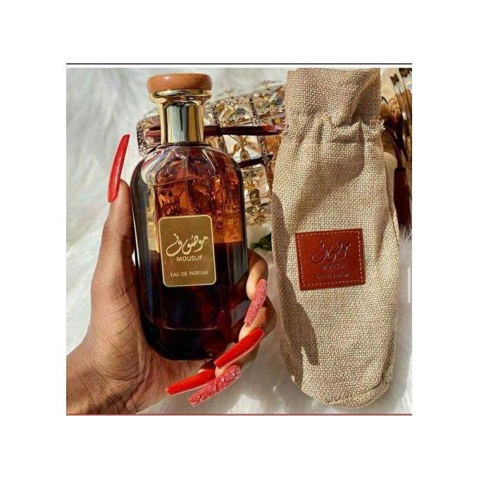 Shop Mousuf men's perfume