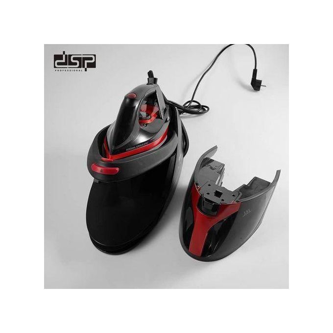 Shop Professional Steam Generator Iron with 1.5 L Water