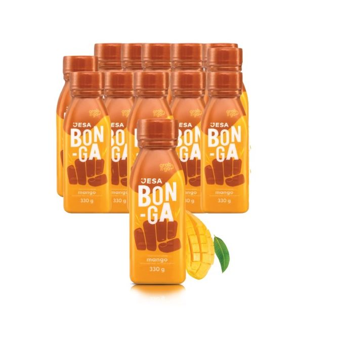 Shop Bonga Mango Yoghurt- 330ml*12Pcs