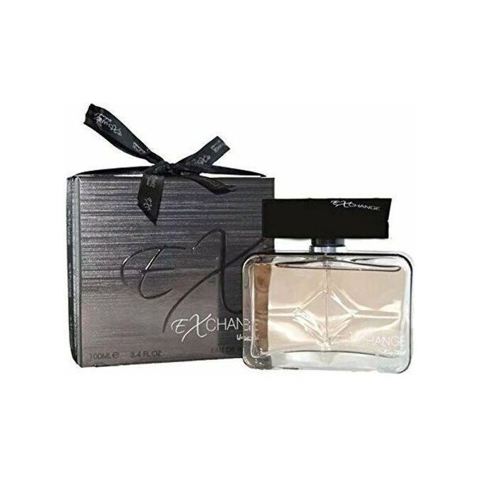 Shop Exchange Unlimited Perfume Perfume For Men, 100ml | Jumia Uganda