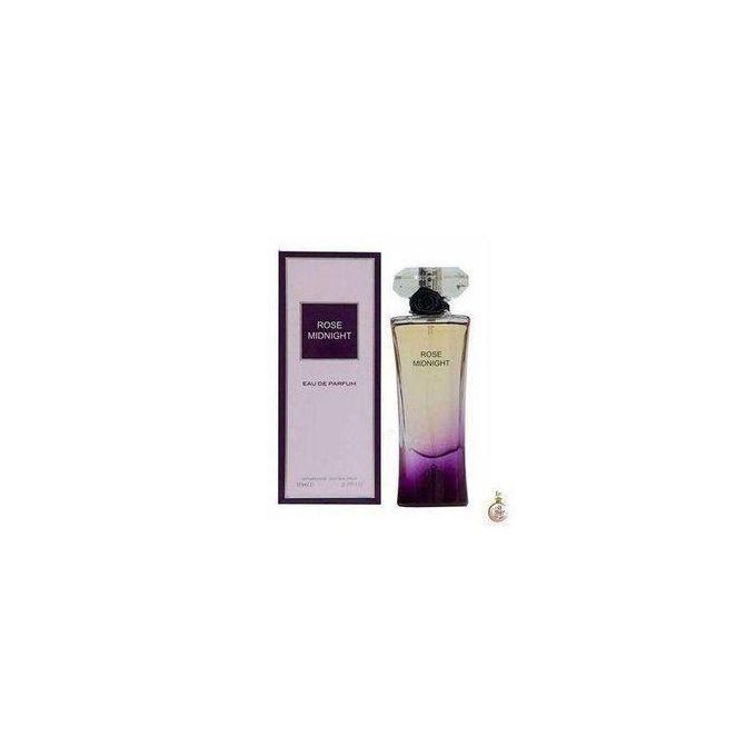 Shop Rose Midnight Eau De Parfum For Ladies 80ml