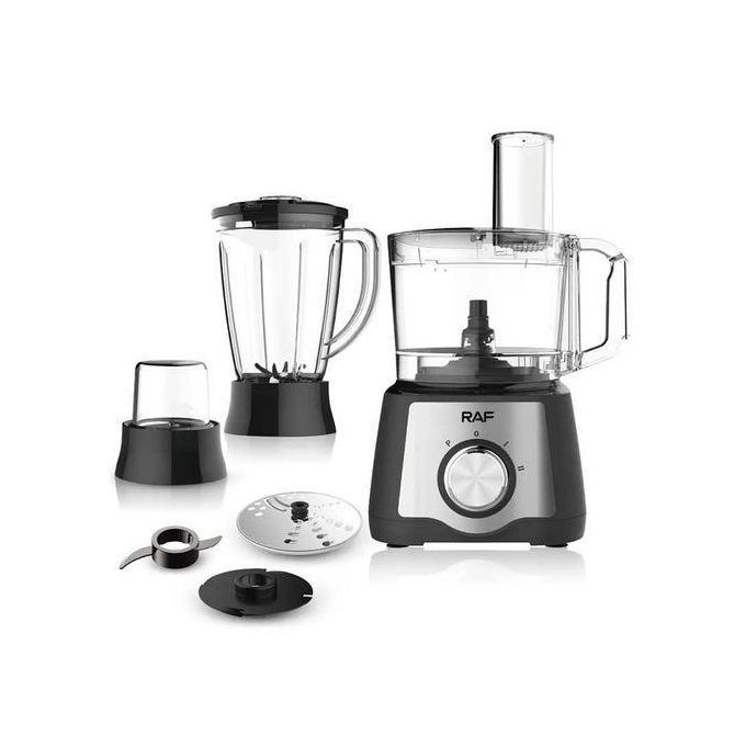 Shop 7 in 1 Food Processor and Kitchen Machine - Multicolor
