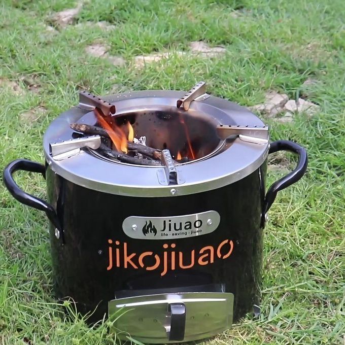 Shop Modern Energy Saving Smart Cooking Charcoal Stove