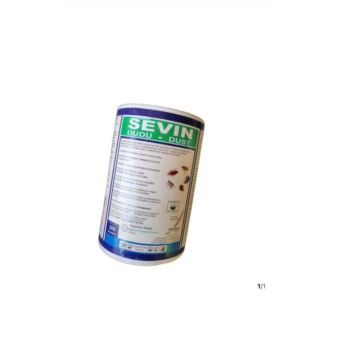 Shop Sevin Dudu Dust for killing insects like cockroaches etc | Jumia ...