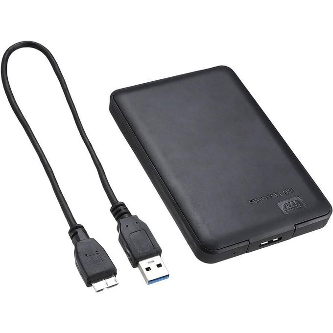 Shop WD Elements External Hard Disk Casing USB 3.0 SATA
