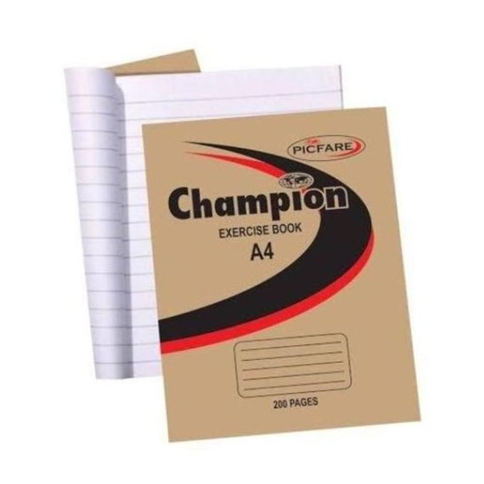 Shop A Dozen Of A4 Books 200 Pages | Jumia Uganda