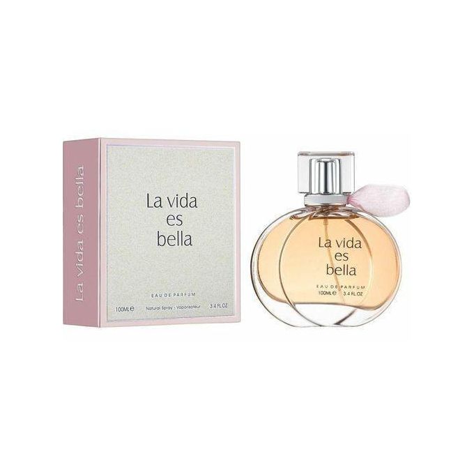 Shop La Vida Es Bella Perfume For Ladies, 100ml | Jumia Uganda