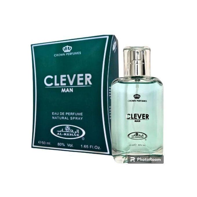 Shop Clever Man For Men - 50ml
