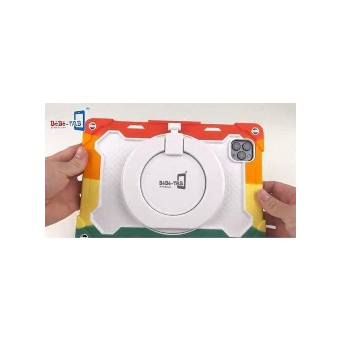 Shop B2060 Kids Tablet 256GB ROM 6GB RAM 6000mAh Dual Sim With Wireless ...