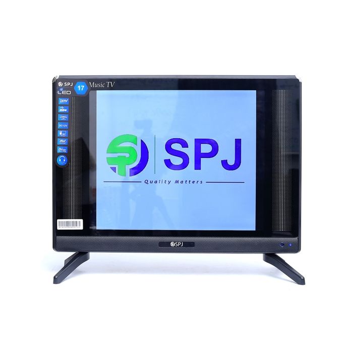 Shop 17 Inch AC/DC Full Glass Analog Tv (3YRS WRNTY)