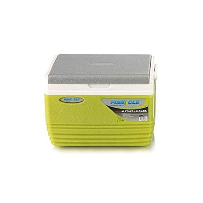 Shop 4.5L Insulated Water Cooler & Ice Chiller Box - Green | Jumia Uganda