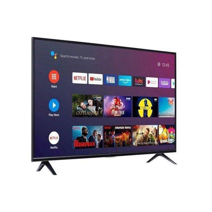 Shop 32 Inch HD Frameless Android Smart Tv With Inbuilt