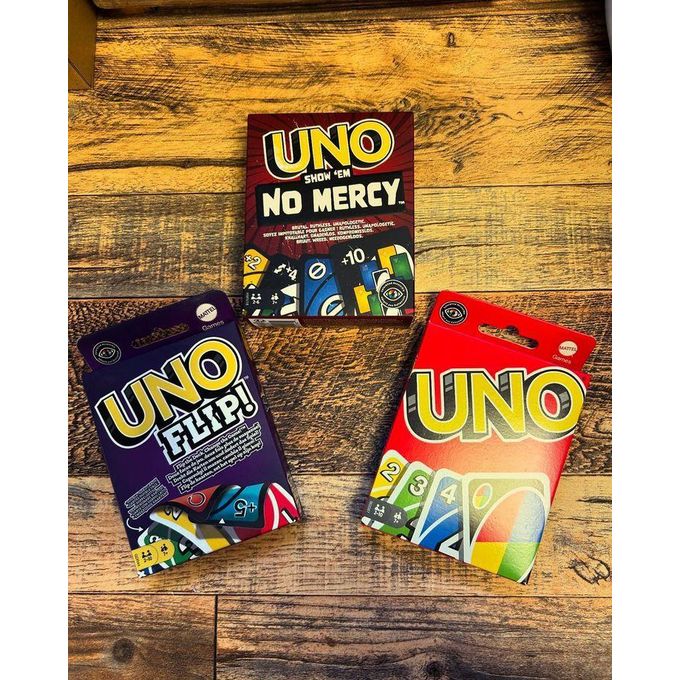 Shop Uno Playing Cards -Add Uno-Fun Essential-For All