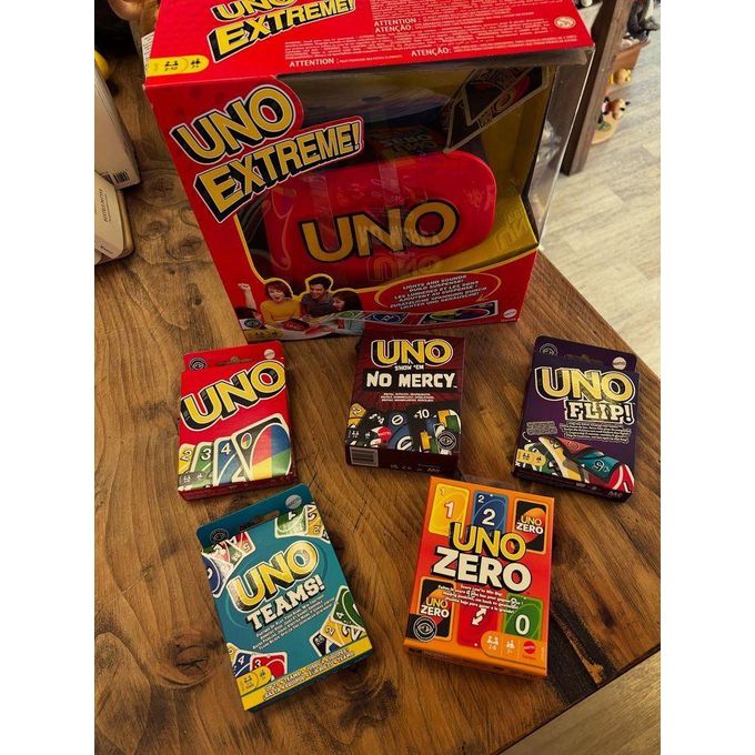 Shop Uno Playing Cards -Add Uno-Fun Essential-For All