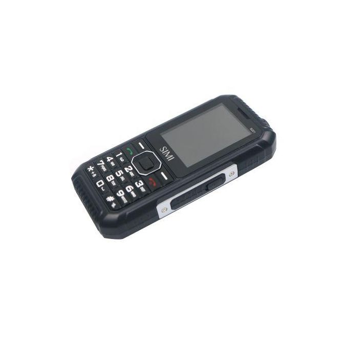 Shop B201 2.4inch Feature Phone Solar Charging 4000mAh