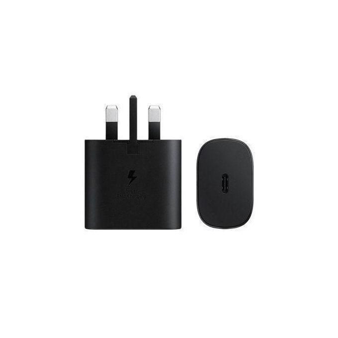 Shop 25W Super Fast Charger Adapter (Type-C) – Black