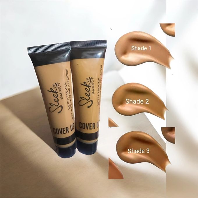 Shop Me Matte Poreless Foundation: | Jumia Uganda