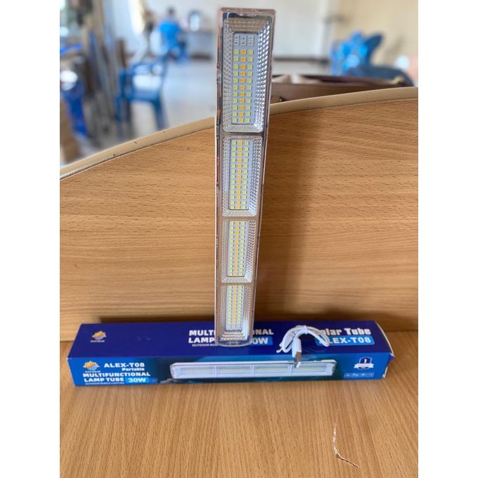 Shop 30W USB Rechargeable LED Tube Light – Portable