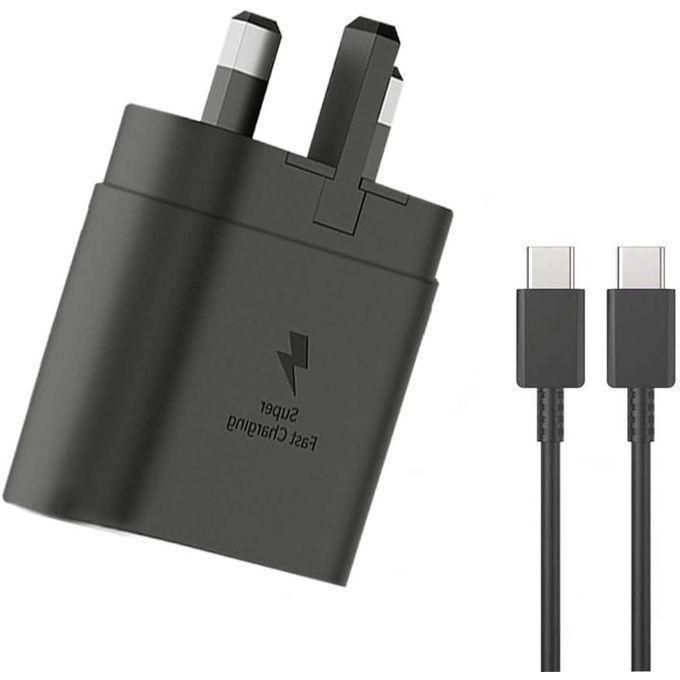 Shop 45W Super Fast Charger for Galaxy Tab A8 with 5A USB-C