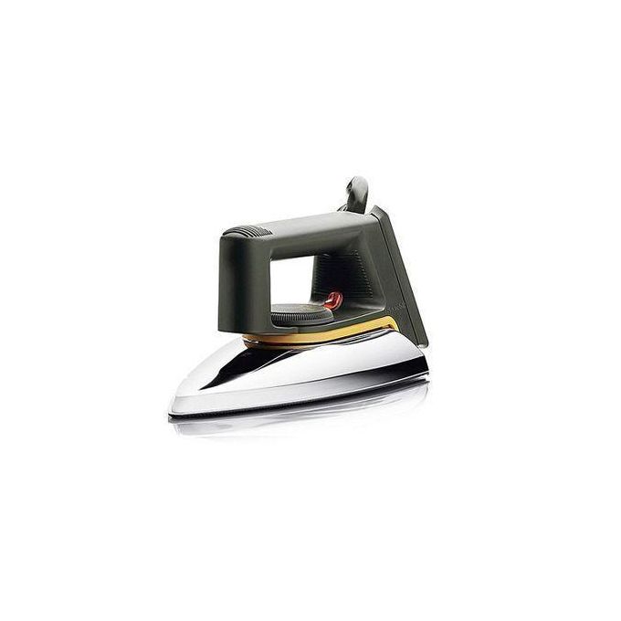 Shop Original Non Stick Flat Iron - Grey,Silver