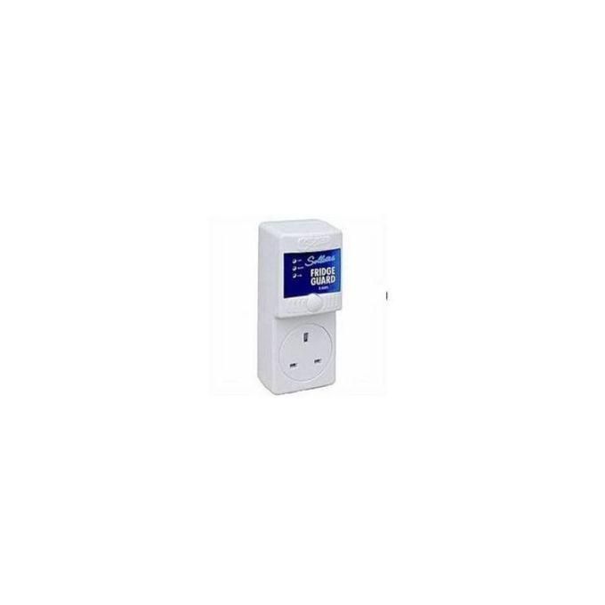 Shop Fridge Guard High Voltage Protector -White | Jumia Uganda
