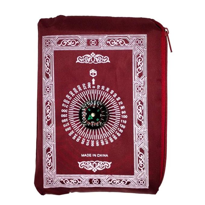 Shop Pocket Prayer Mat Islamic Pocket Portable Travel
