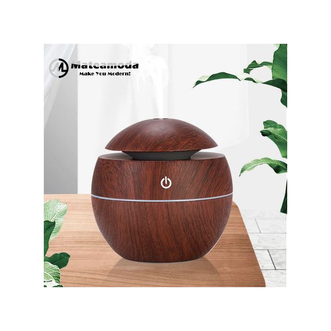 Shop Air Humidifier Aromatic Diffuser Moisturizer Aromatherapy Machine ...