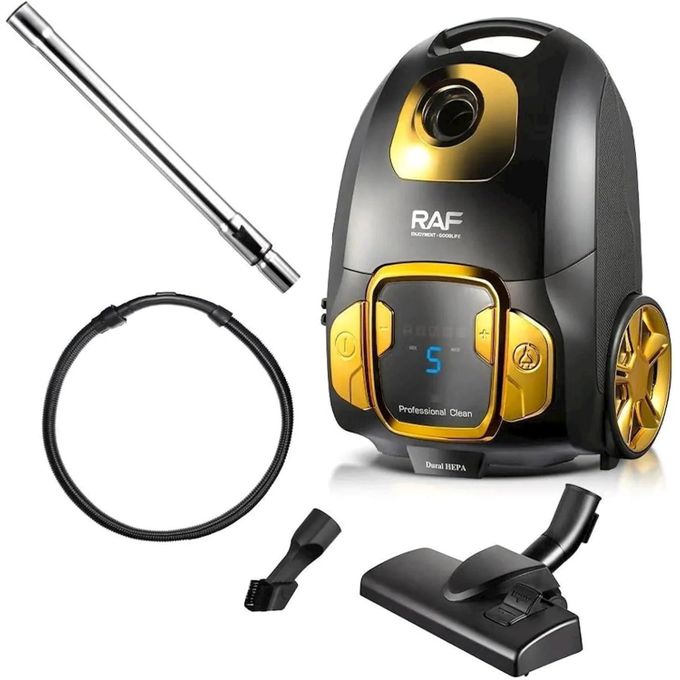 Shop Smart Electric Vacuum Cleaner High Suction Powerful