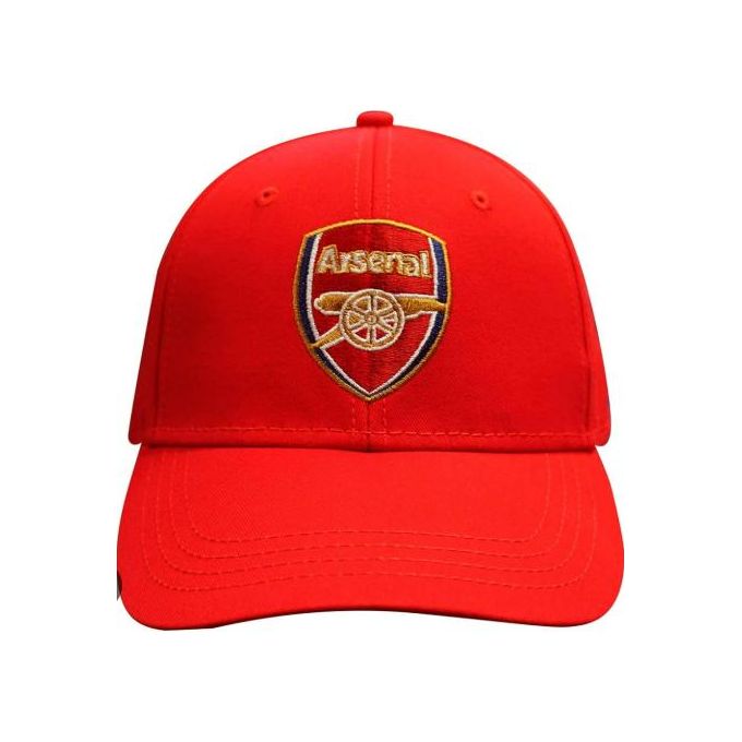Shop Arsenal Football Club Cap – RED Sports Hat