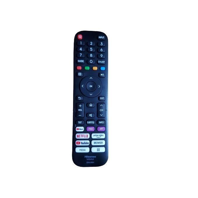Shop Remote Control EN2J30H For Smart TV-Black