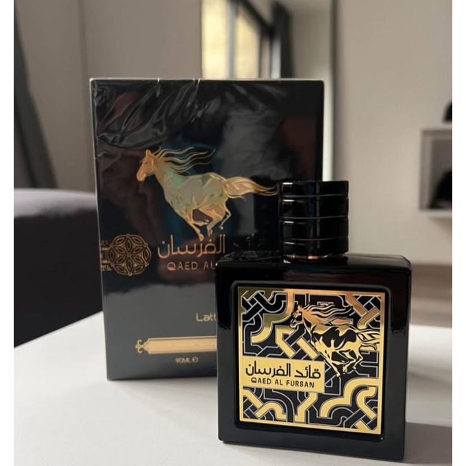Shop Qaed Al Fursan Perfume For Men 100ml
