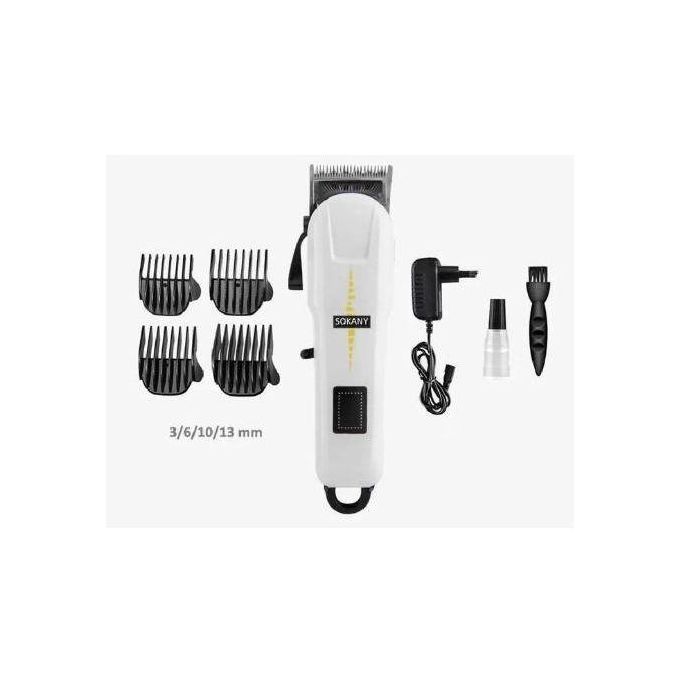 Shop Elelectric Rechargeable Hair Shaving Machine