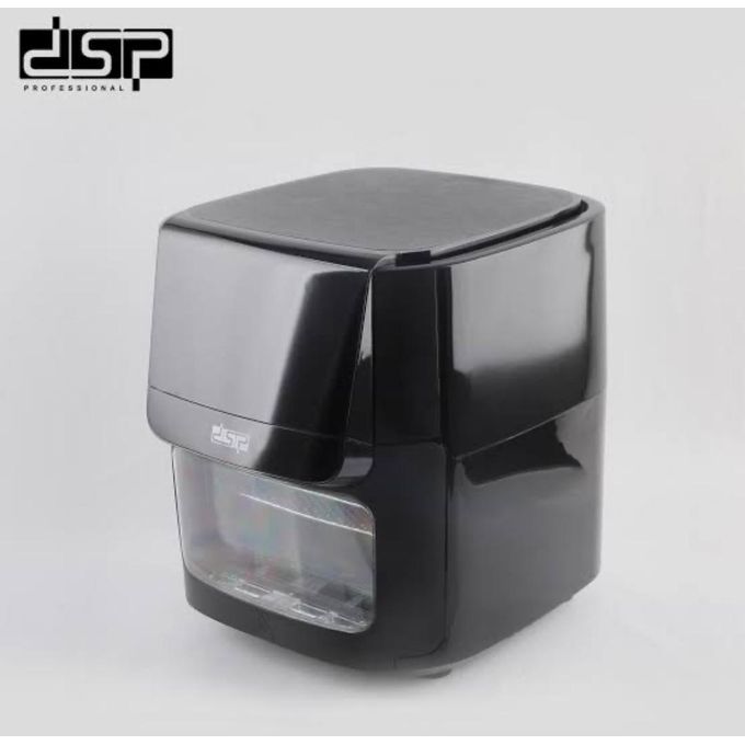 Shop 12L Digital Electric Hot Grill & Airfryer Oven -Black