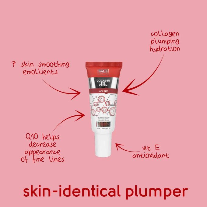 Shop Collagen Eye Cream 25ml - reduces wrinkles