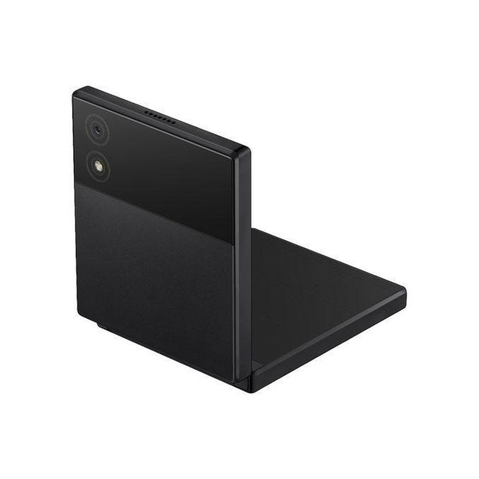 Shop Flip 1 2.4'' 1200mAh 8MB+8MB Fold Phone - Black | Jumia Uganda